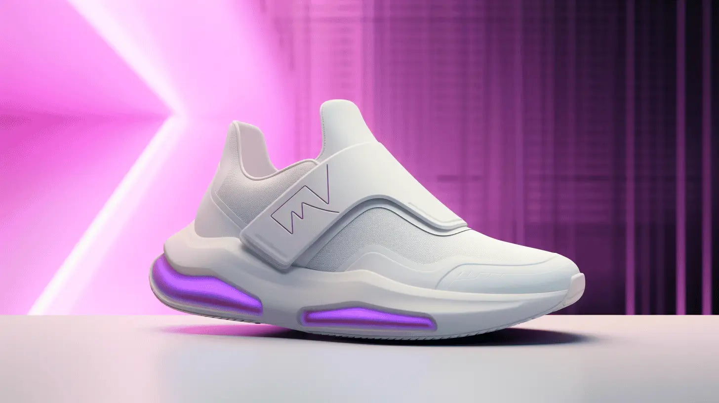 Avant-garde de la mode: Le futur des Sneakers VO7