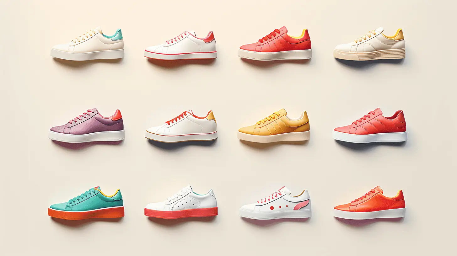 Déchiffrer l’Univers des Sneakers: Le Guide Parfait – VO7