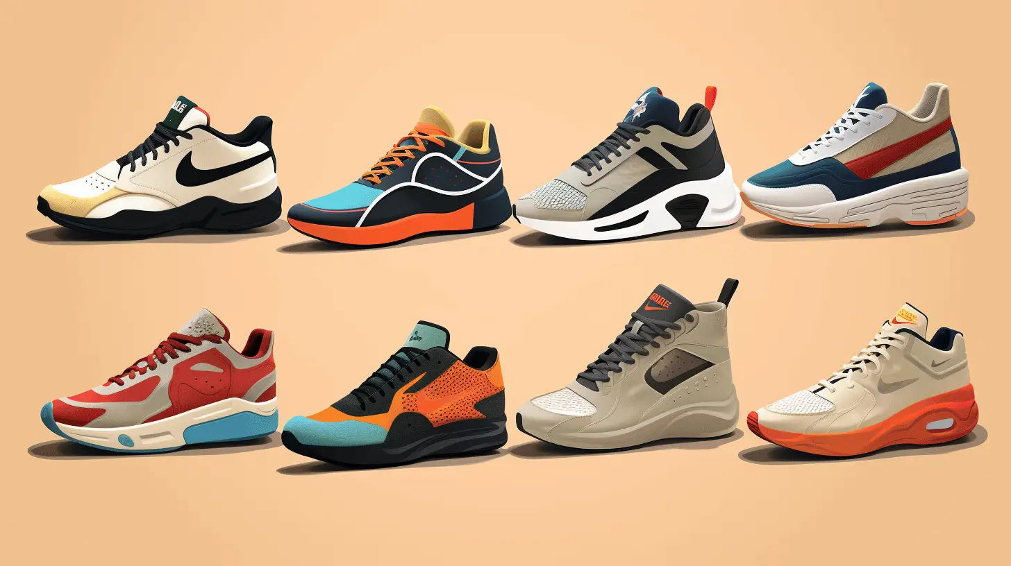 Sélection: Les incontournables tendances Sneakers à – VO7
