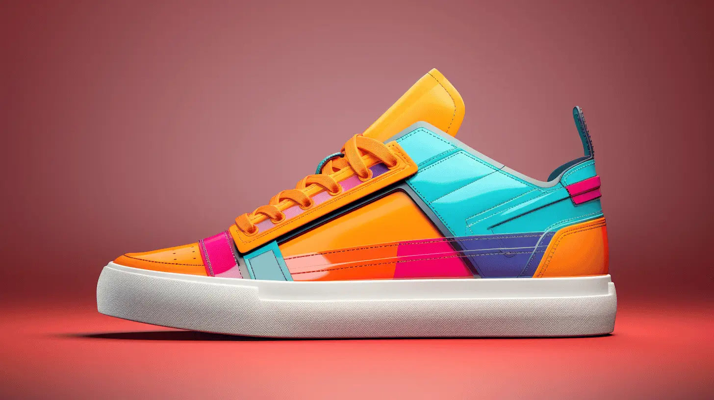 Sneakers vo7: Les tendances couleurs de 2025 – VO7