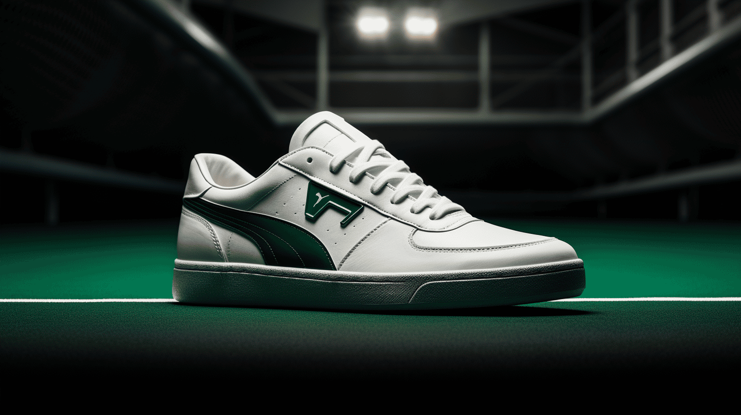 Les Sneakers VO7 : Un choix mode pour les professionnels du football