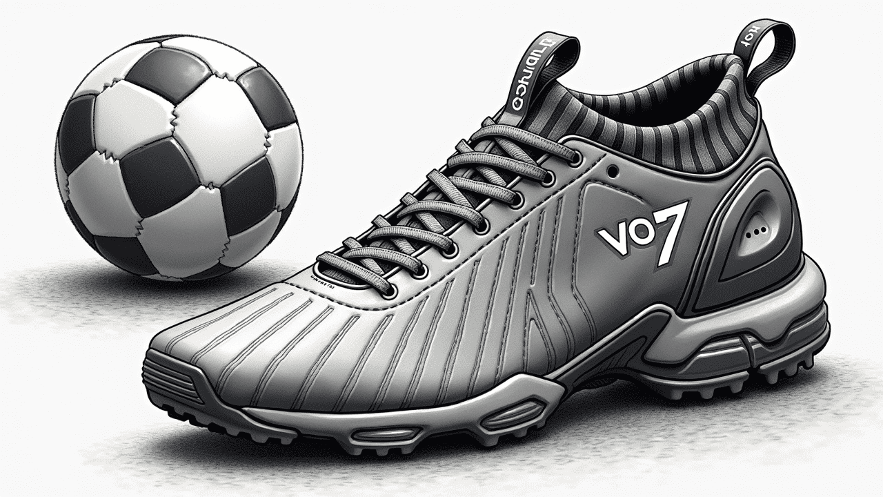 Les sneakers VO7 idéales pour les footballeurs passionnés de mode