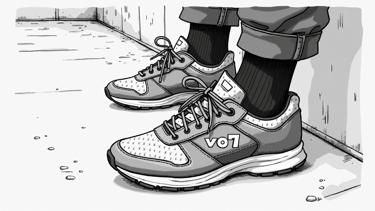 Les sneakers VO7 : un guide pour un look chic et confortable