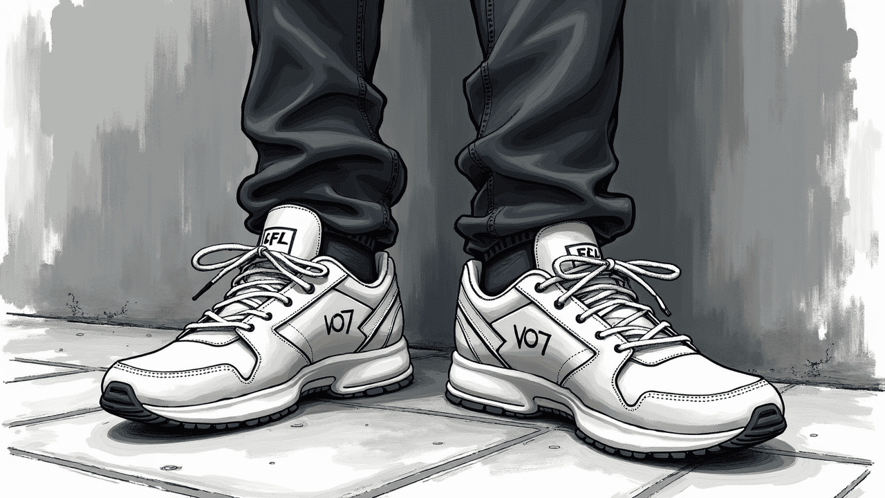 Les sneakers VO7 : Le guide pour un look moderne et élégant