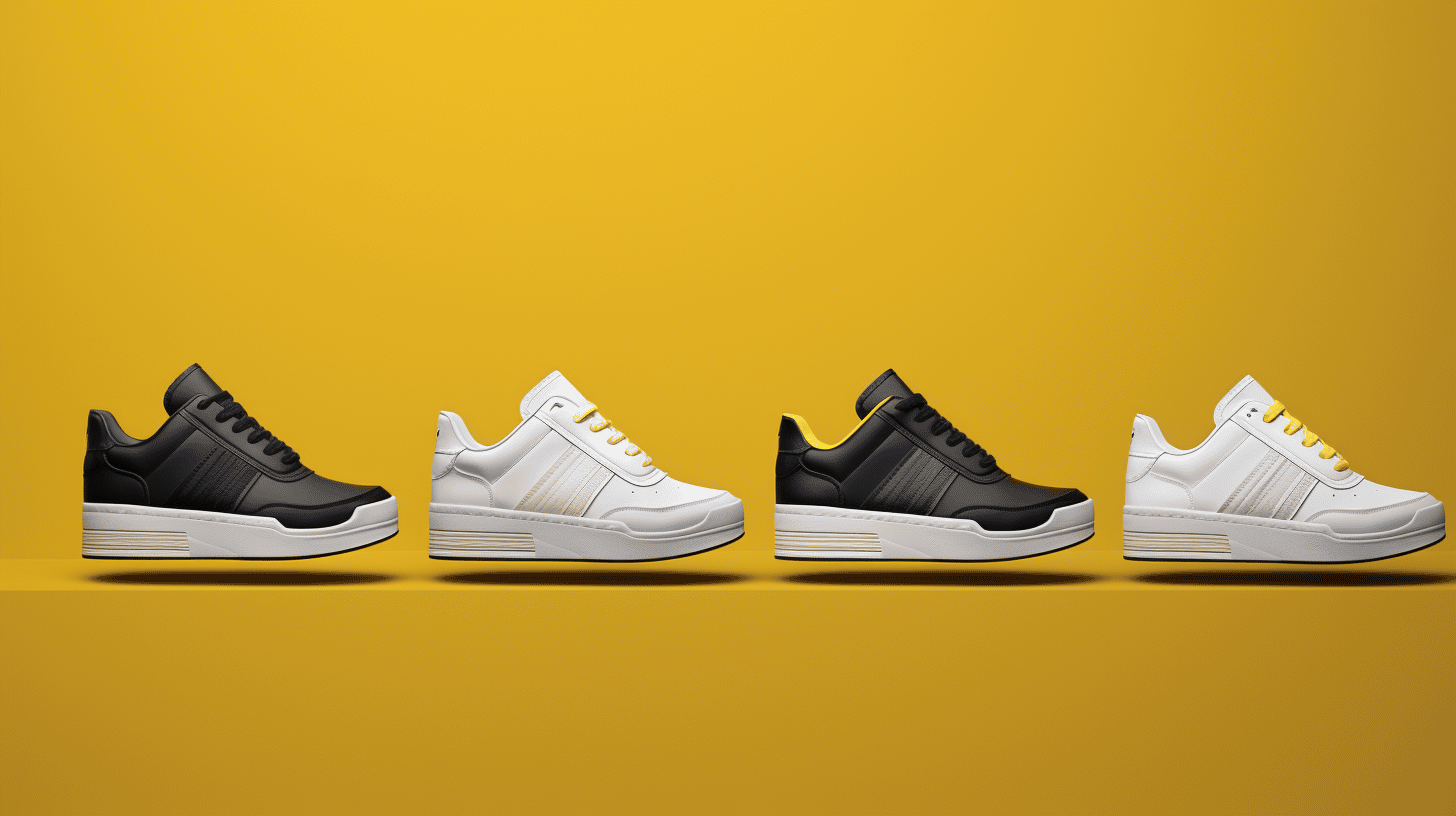 Les Sneakers VO7 : Le secret d'un look streetwear élégant en 2025