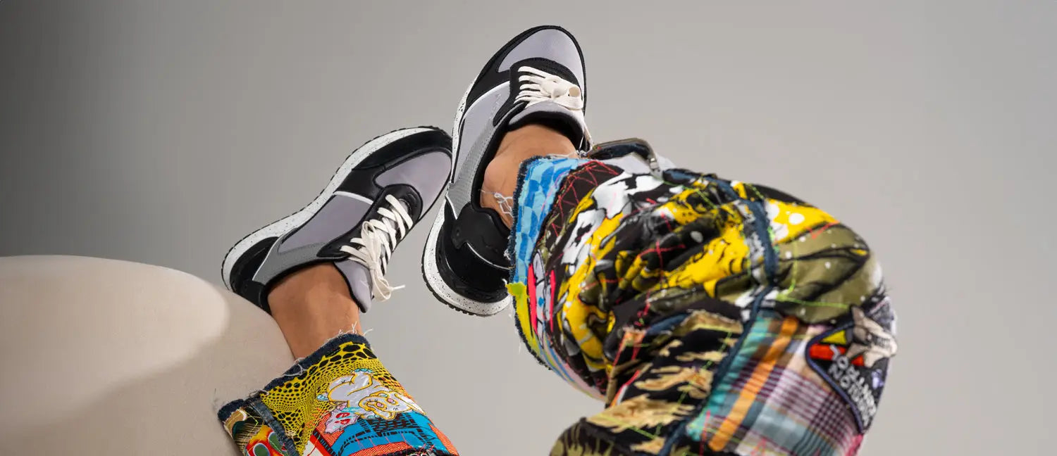 Bradez votre style avec des Sneakers VO7 en 2024