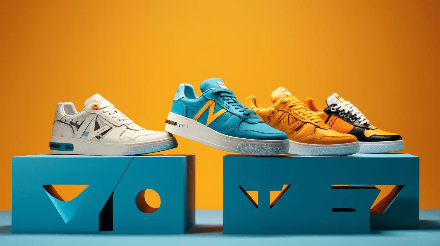 Découvrez la collection de Sneakers VO7 pour chacun