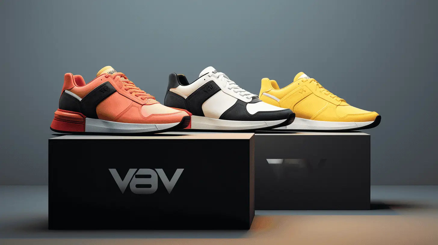 Découvrir le Monde des Trends avec les Sneakers VO7