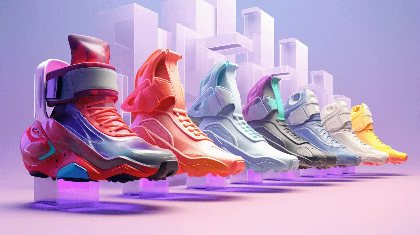 La Révolution des Sneakers: Tendances Prévues pour 2024 - VO7