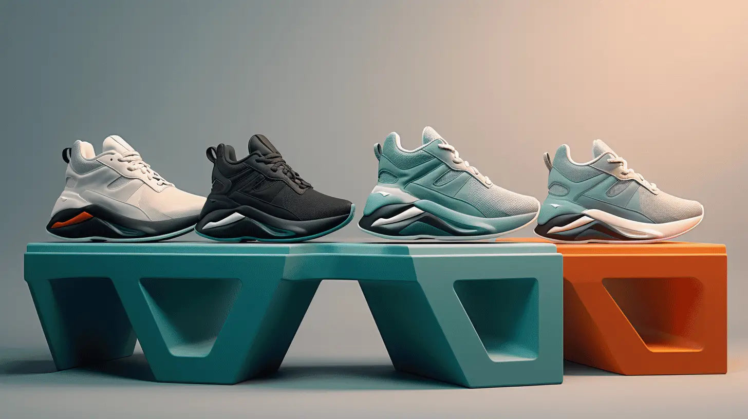 Le choix des Sneakers: Comment VO7 se distingue en 2024