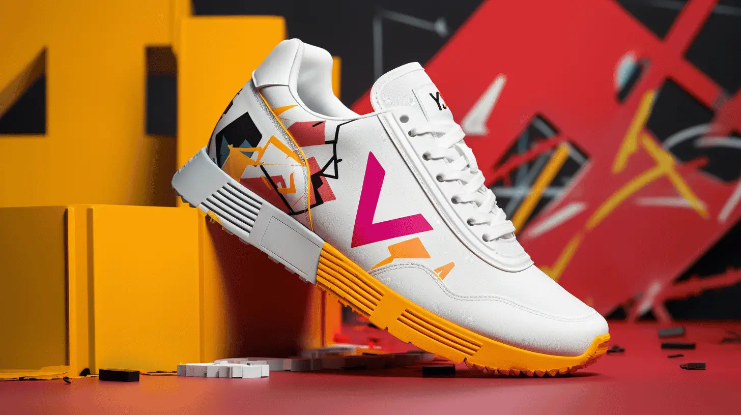 Le pouvoir du design: Comment les Sneakers VO7