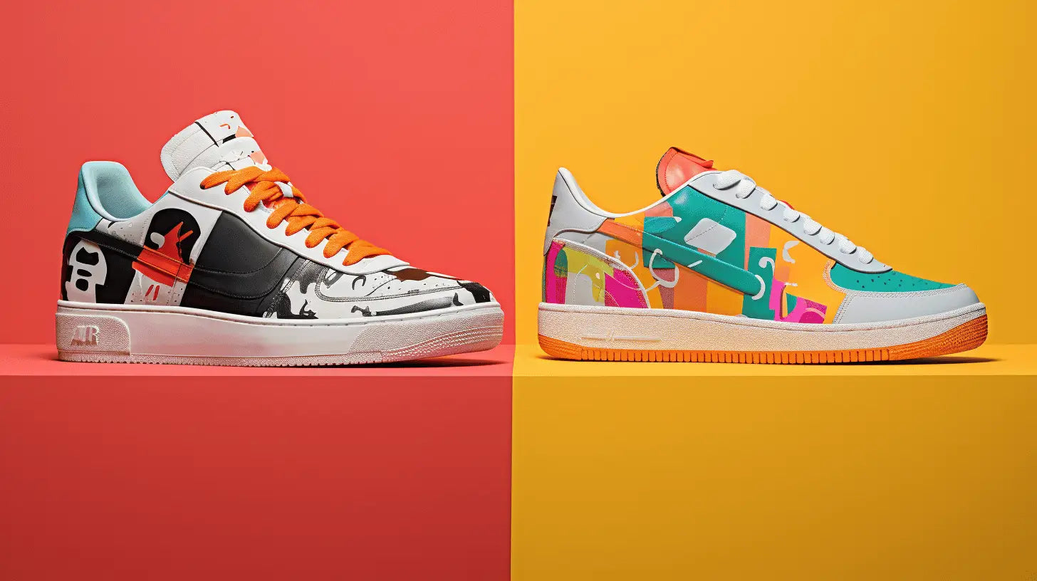 Les collaborations sneakers les plus attendues de 2025 – VO7