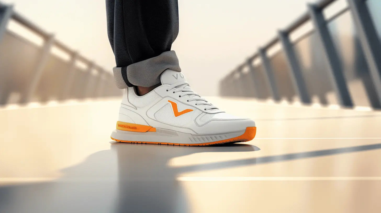 Les Sneakers VO7: Elégance à