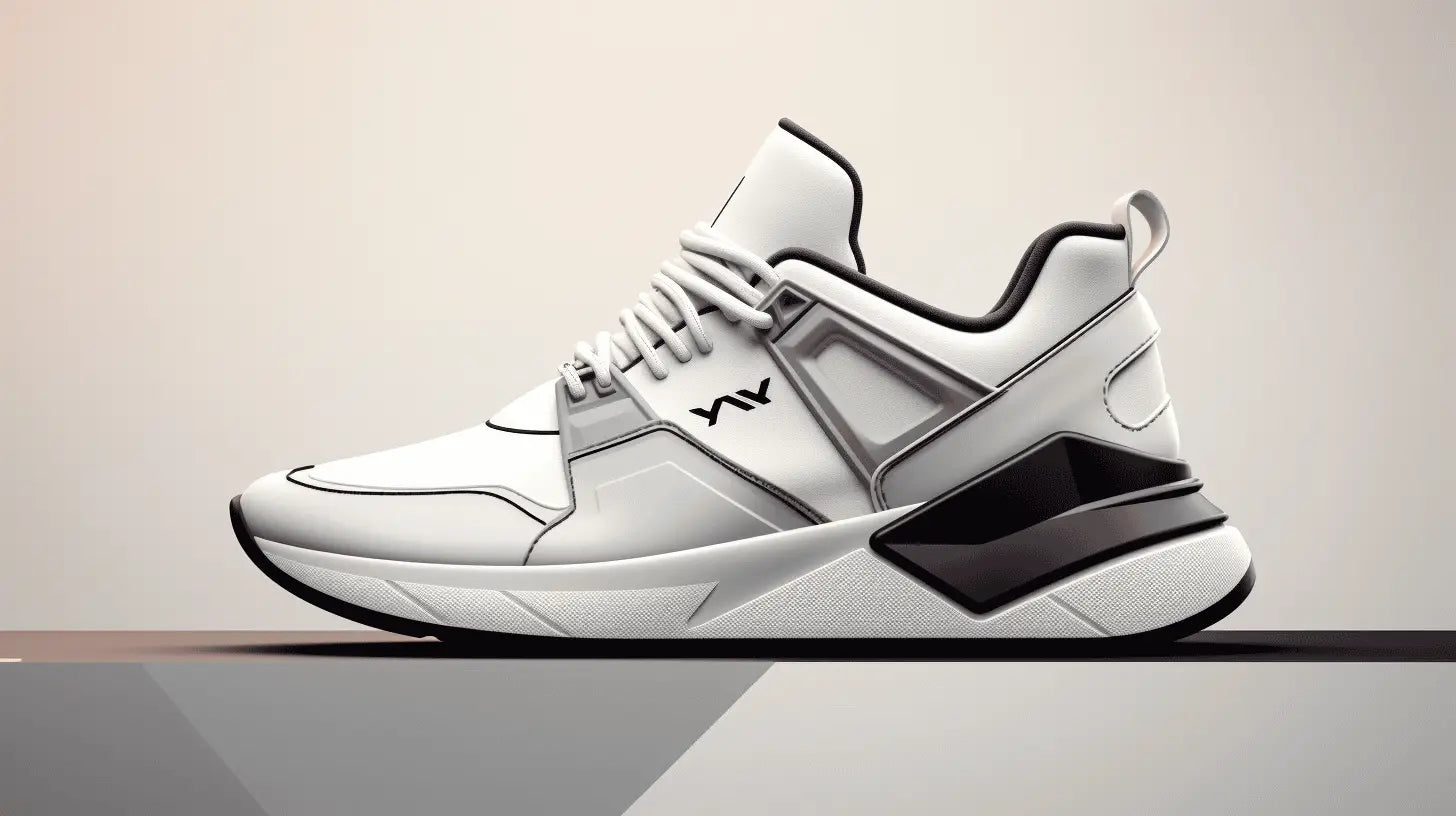 Les Sneakers VO7: La muse des futurs stylistes