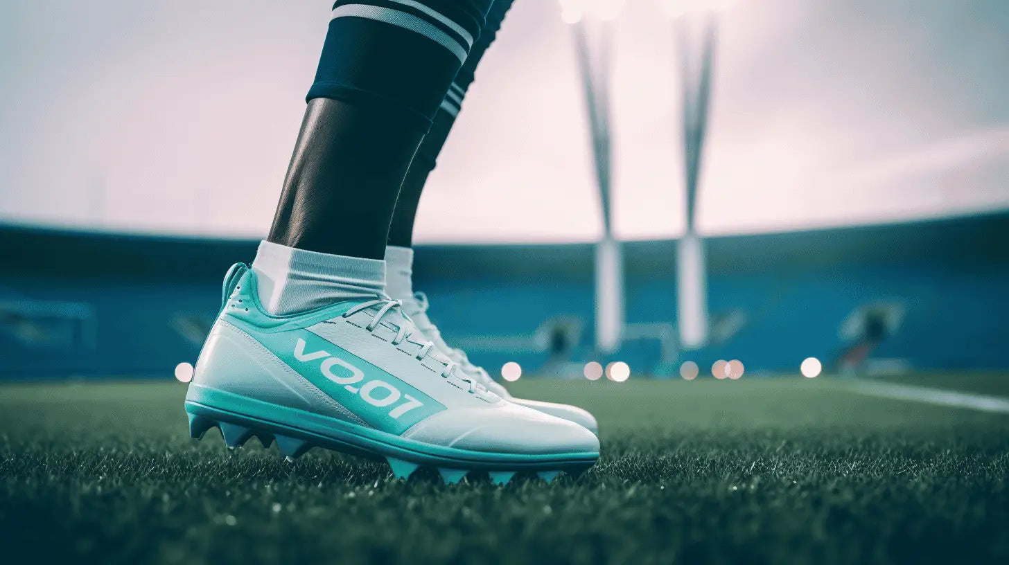 Les Sneakers VO7: Le must-have des footballeurs stylés