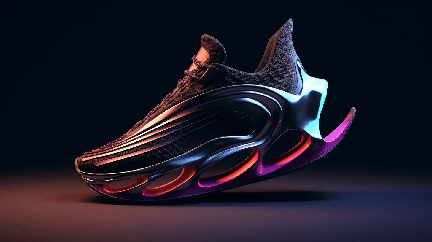 Mode nouvelle génération: Les Sneakers VO7 de 2024