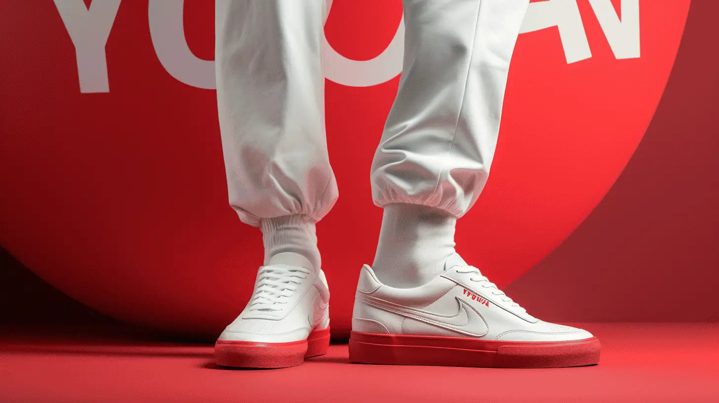 Sneakers VO7: Votre allié idéal pour un look parfait