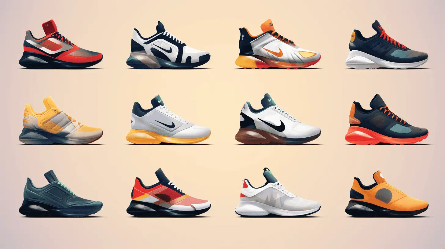 Top 10 des sneakers les plus prisées – VO7