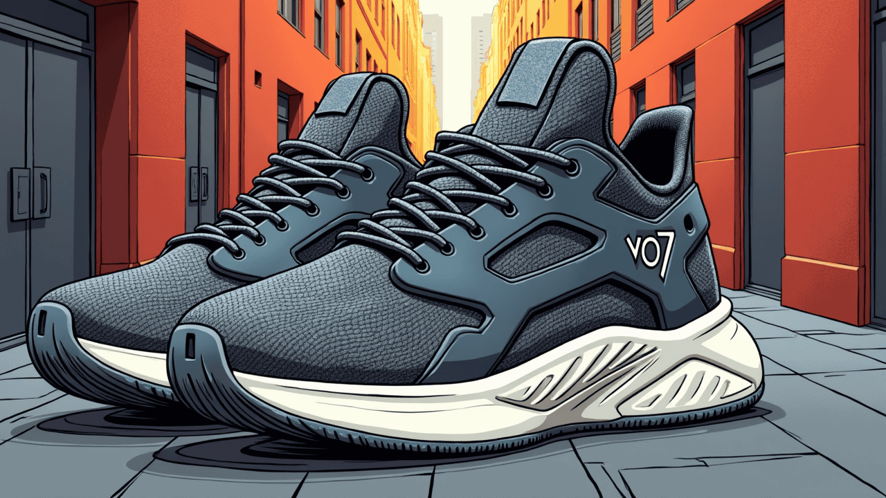 Les sneakers VO7 : comment elles redéfinissent la mode sportive en 202